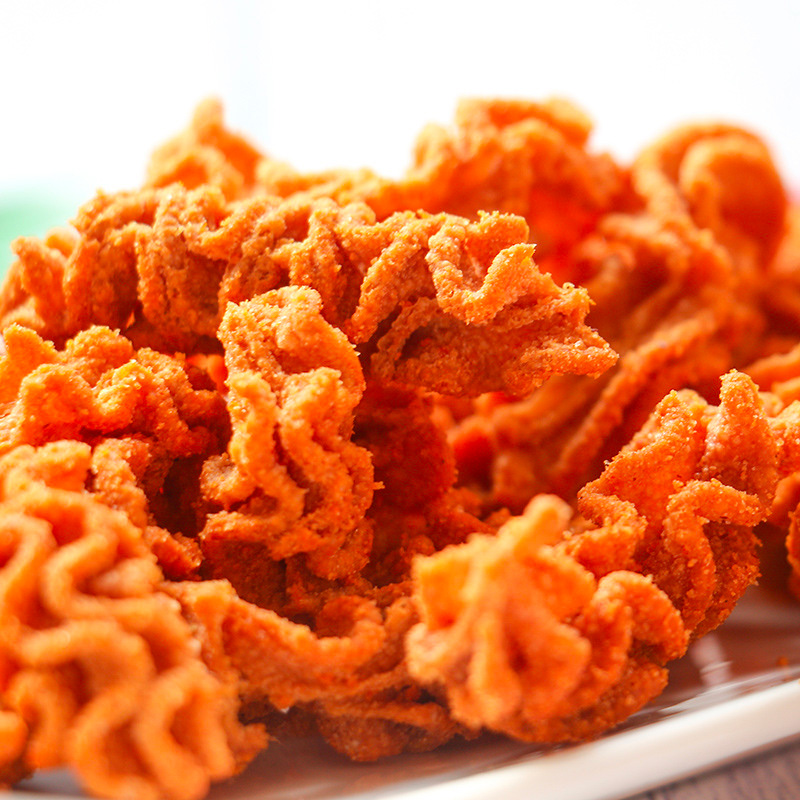 Чипсы Gouyaer пицца барбекю 188г КИТАЙ